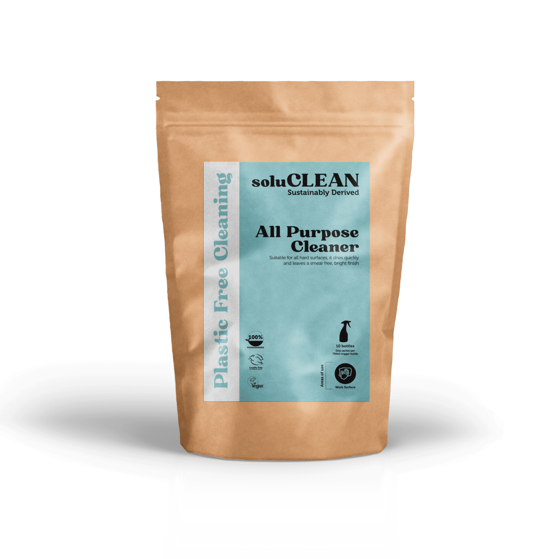 All Purpose Cleaner Sachets - Bluecrest