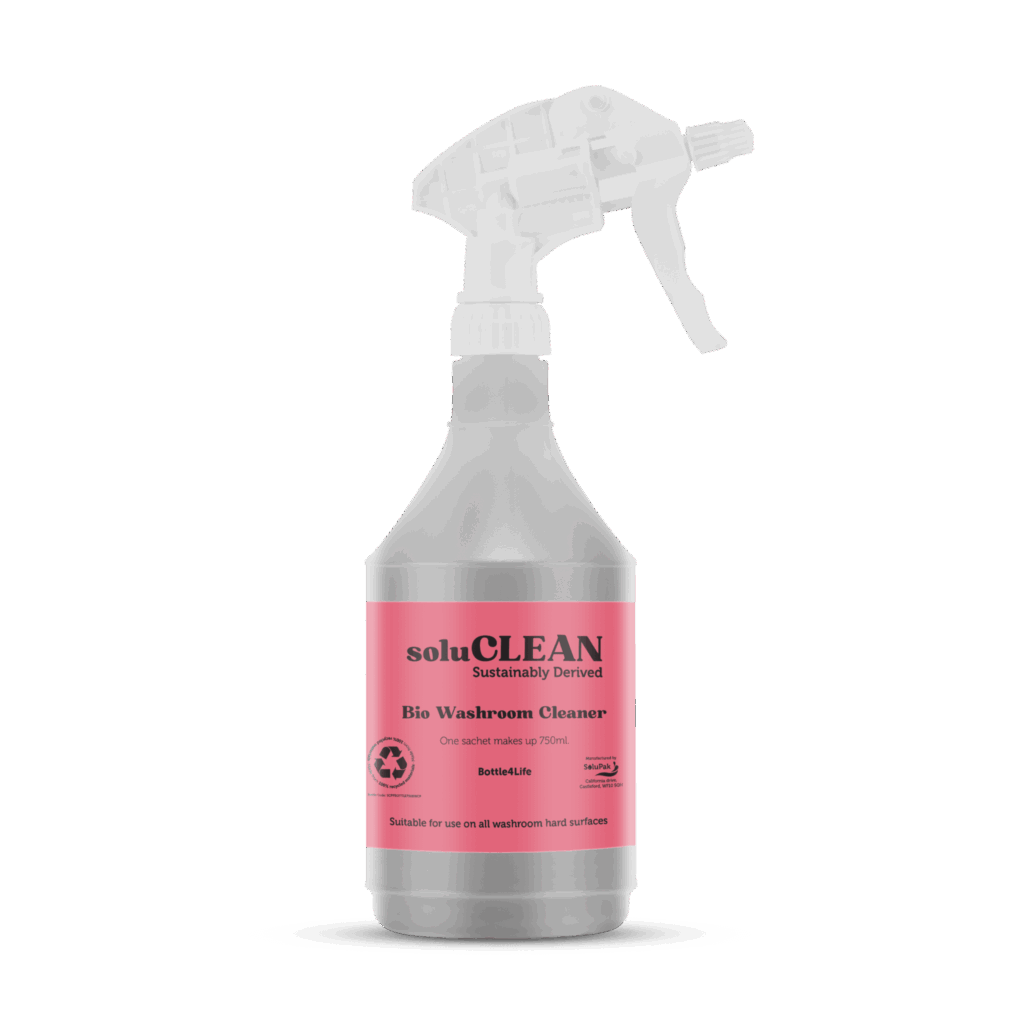 Biological Washroom Cleaner Bottle - Bluecrest