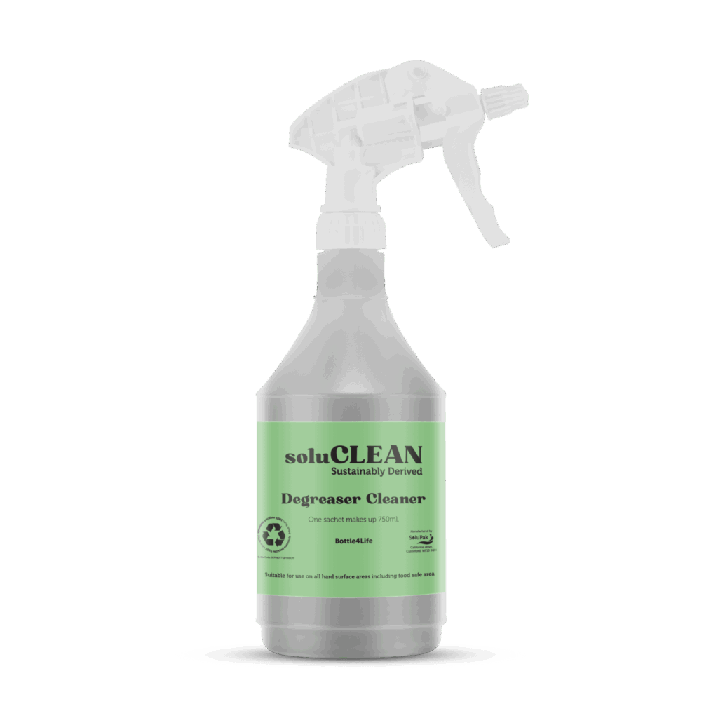 Degreaser Bottle - Bluecrest