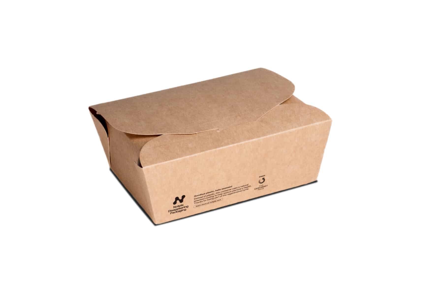 Notpla Food Box - 1250ml - Bluecrest
